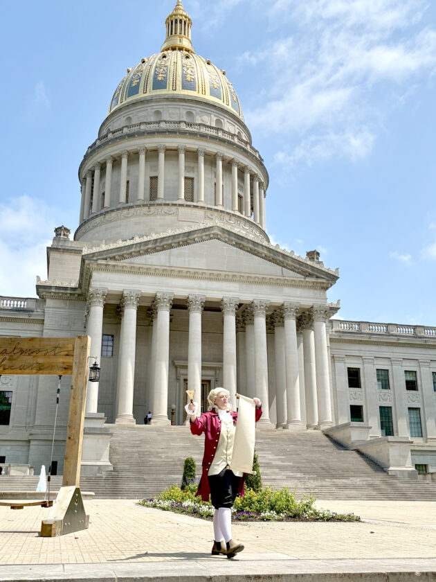 Survey finds West Virginians eager to declare independence from higher ...